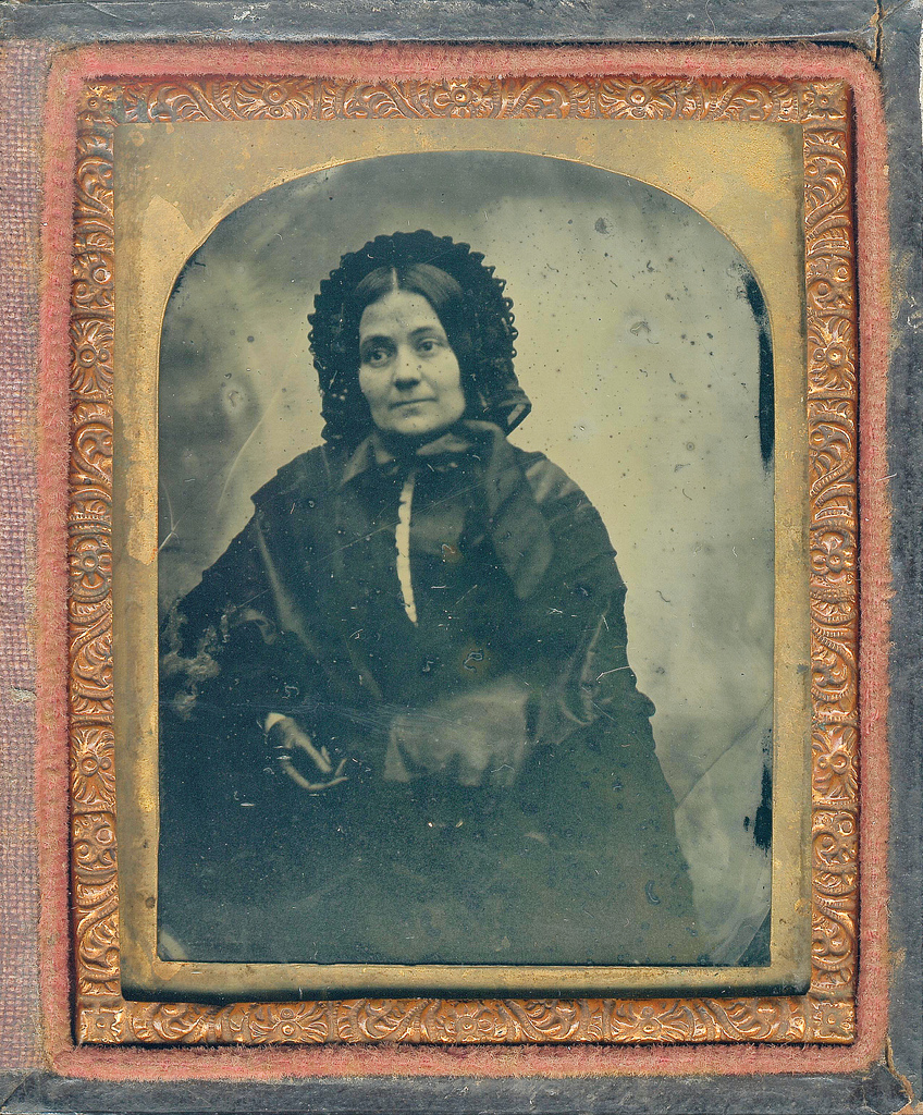 Daguerreian Dreams: Ambrotypes