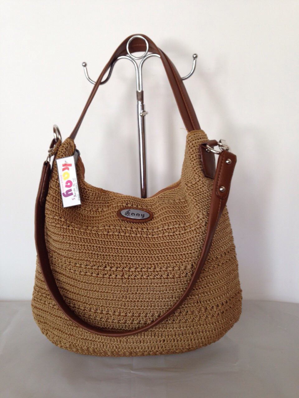 Tas Rajut Gaya - TAS RAJUT CANTIK