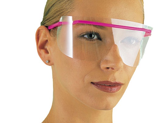 Phil osophy: Camouflage Overvisor.