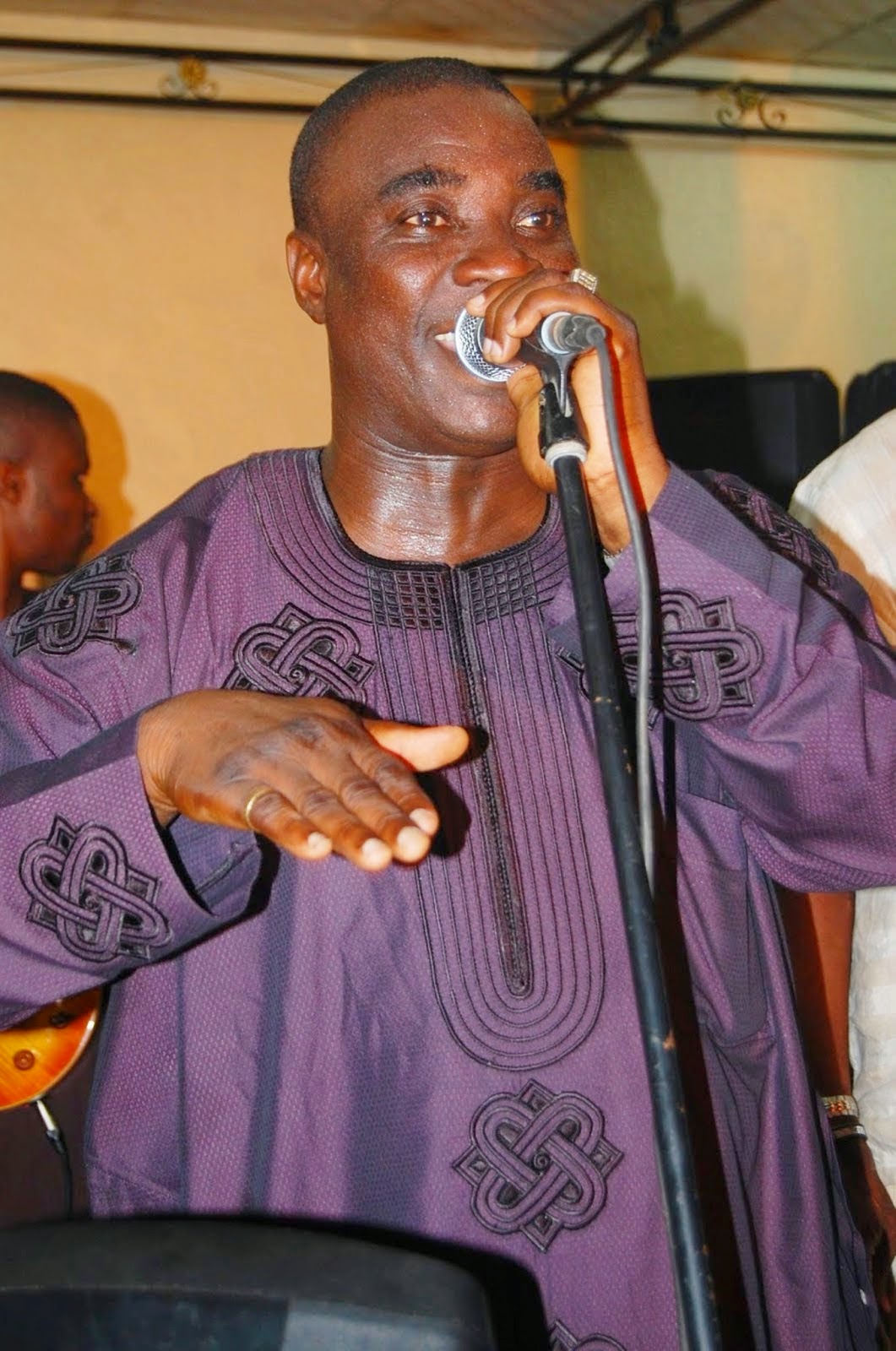 Ibile9ja Blog: I Never Had A Quarrel With Saheed Osupa - Wasiu Ayinde