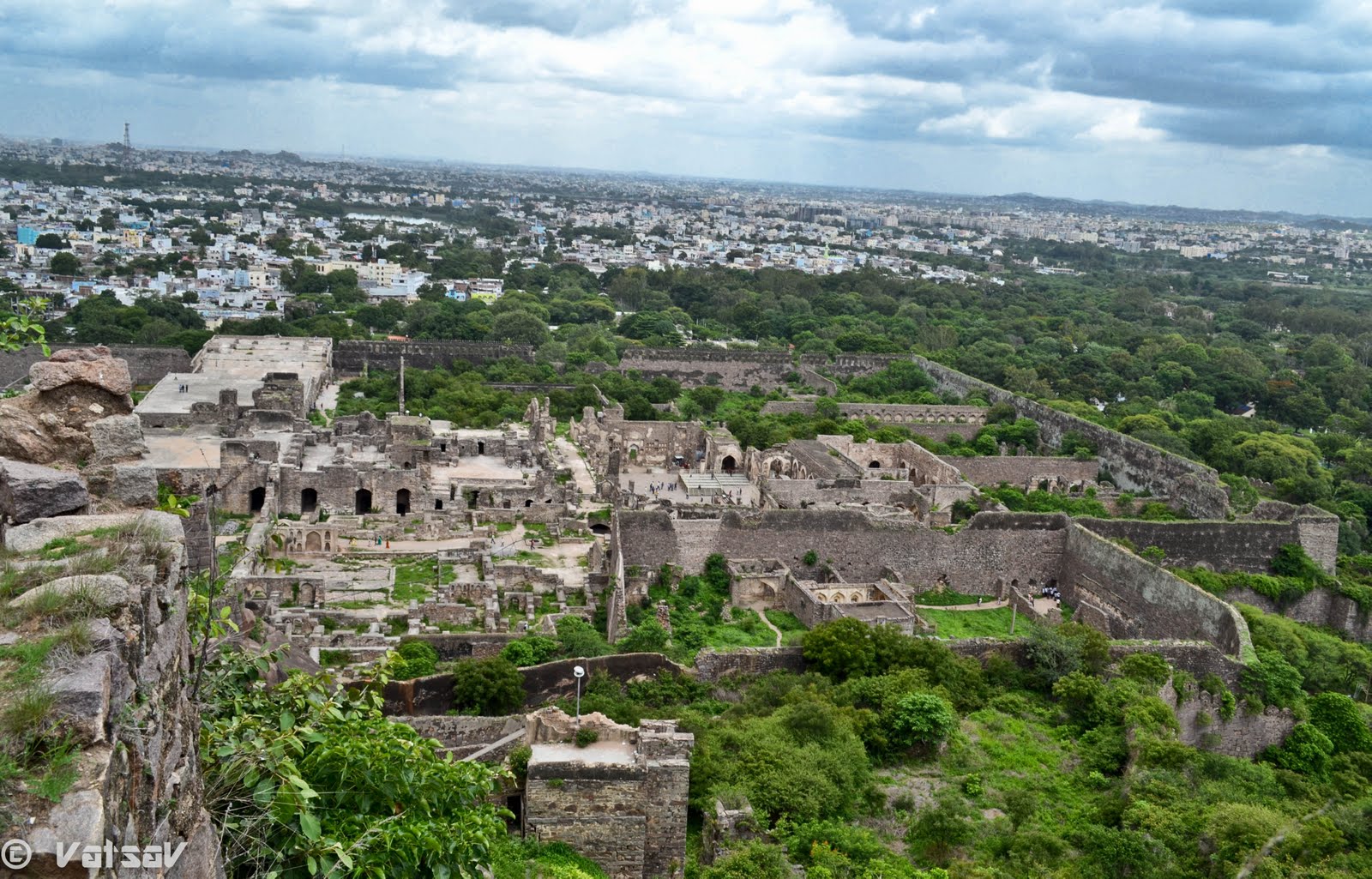Hyderabad Gabbilalu: GOLKONDA ...
