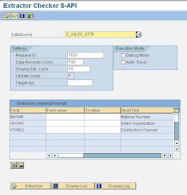 SAP Business Intelligence for Beginners: How to perform LO extraction ...