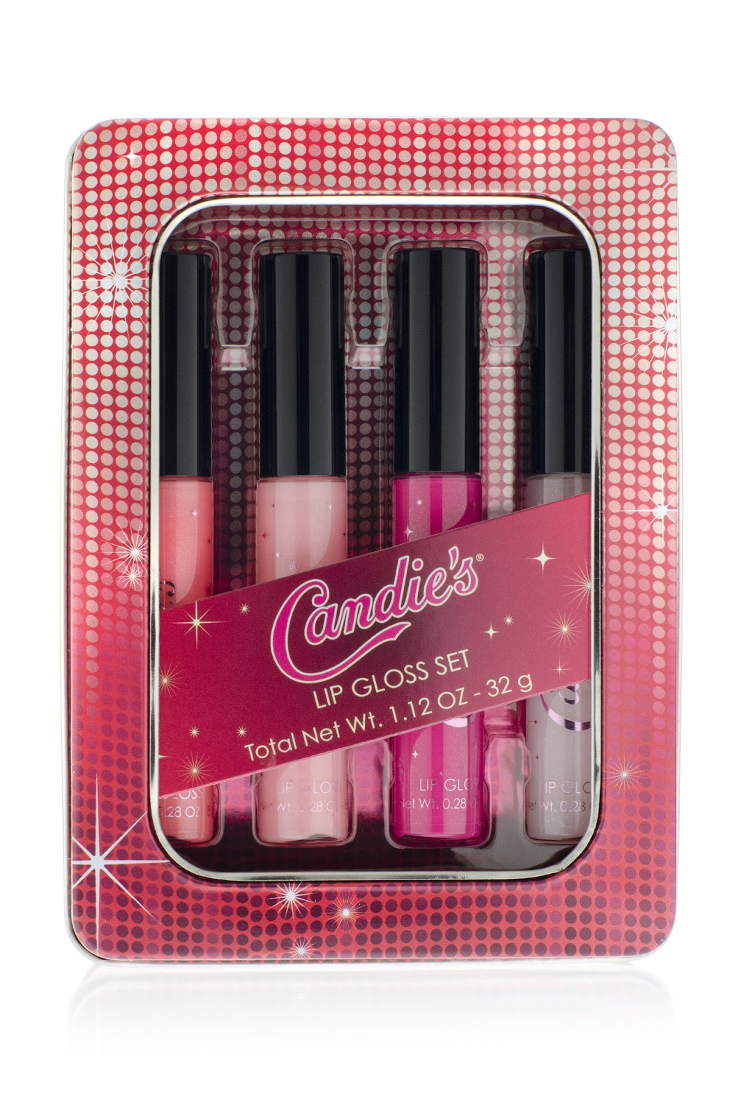 TrailerHood Chic: Candie's Launches Holiday Beauty Sets