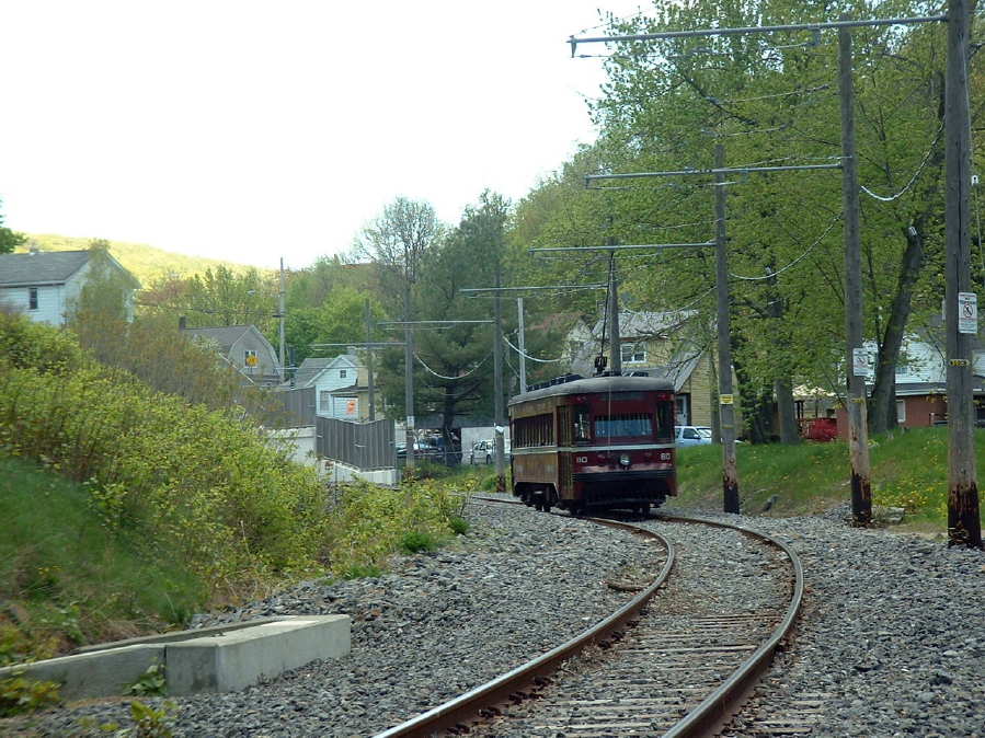 Frank's Place: Laurel Line