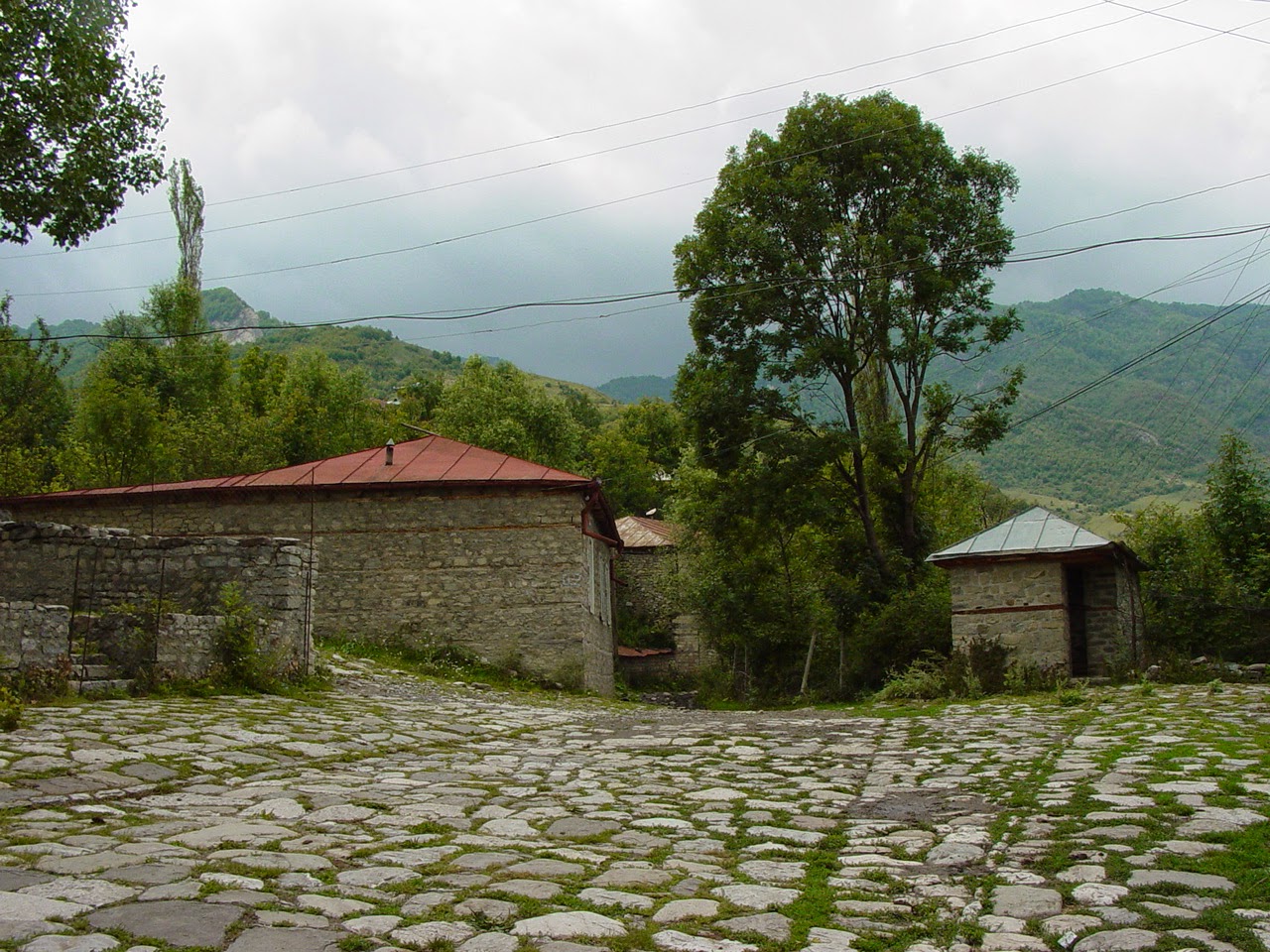 1000 Amazing Places: #686 Lahic, Azerbaijan
