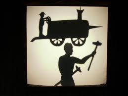 19th century had John Henry vs the steam drill and in 21st century ...