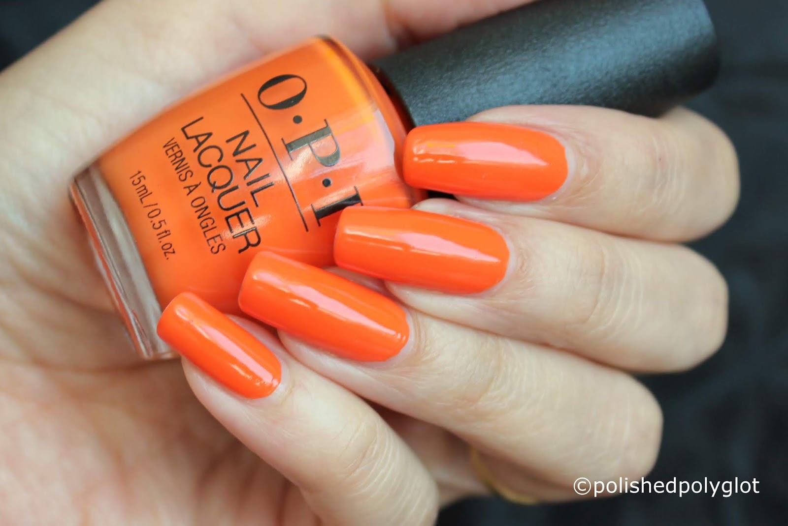 Nail Polish │ OPI Grease Collection 2018 [Swatches and Review ...