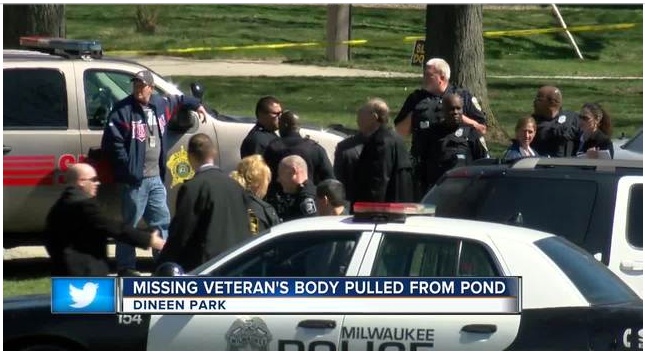 Wounded Times: Missing Veteran Alert: Body of Cory Adams Recovered from ...