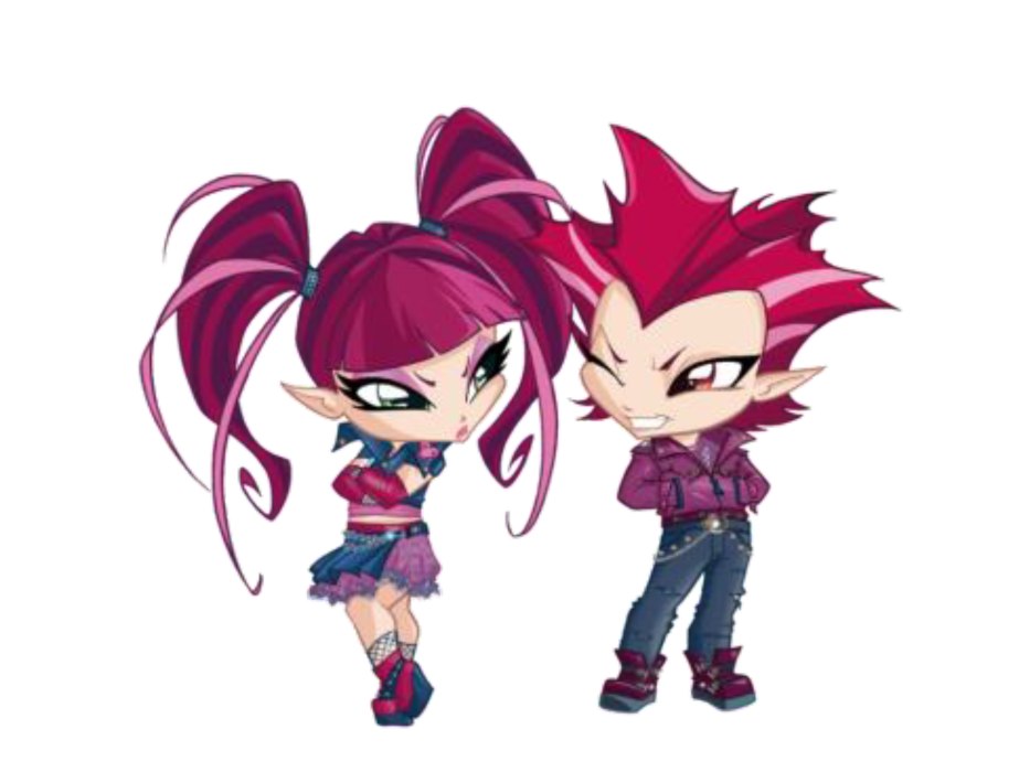 Winx Club Sirenix: ¡Nuevas imágenes de personajes PopPixie!