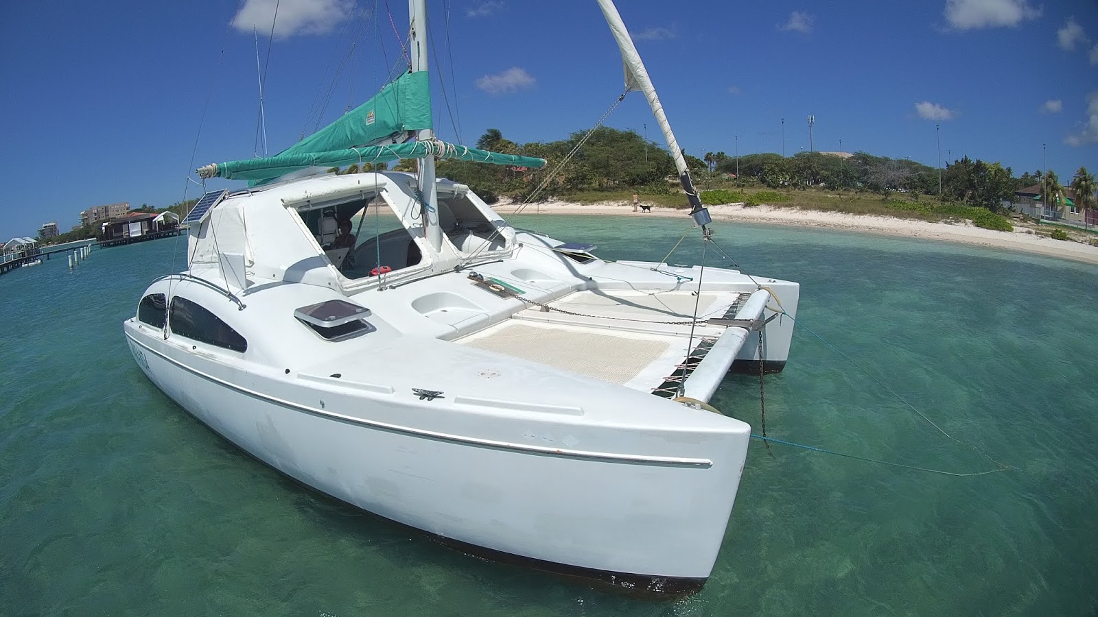 Yacht for sale-Maine Cat 30: CATAMARAN FOR SALE Maine-Cat-30 – PARANDA ...