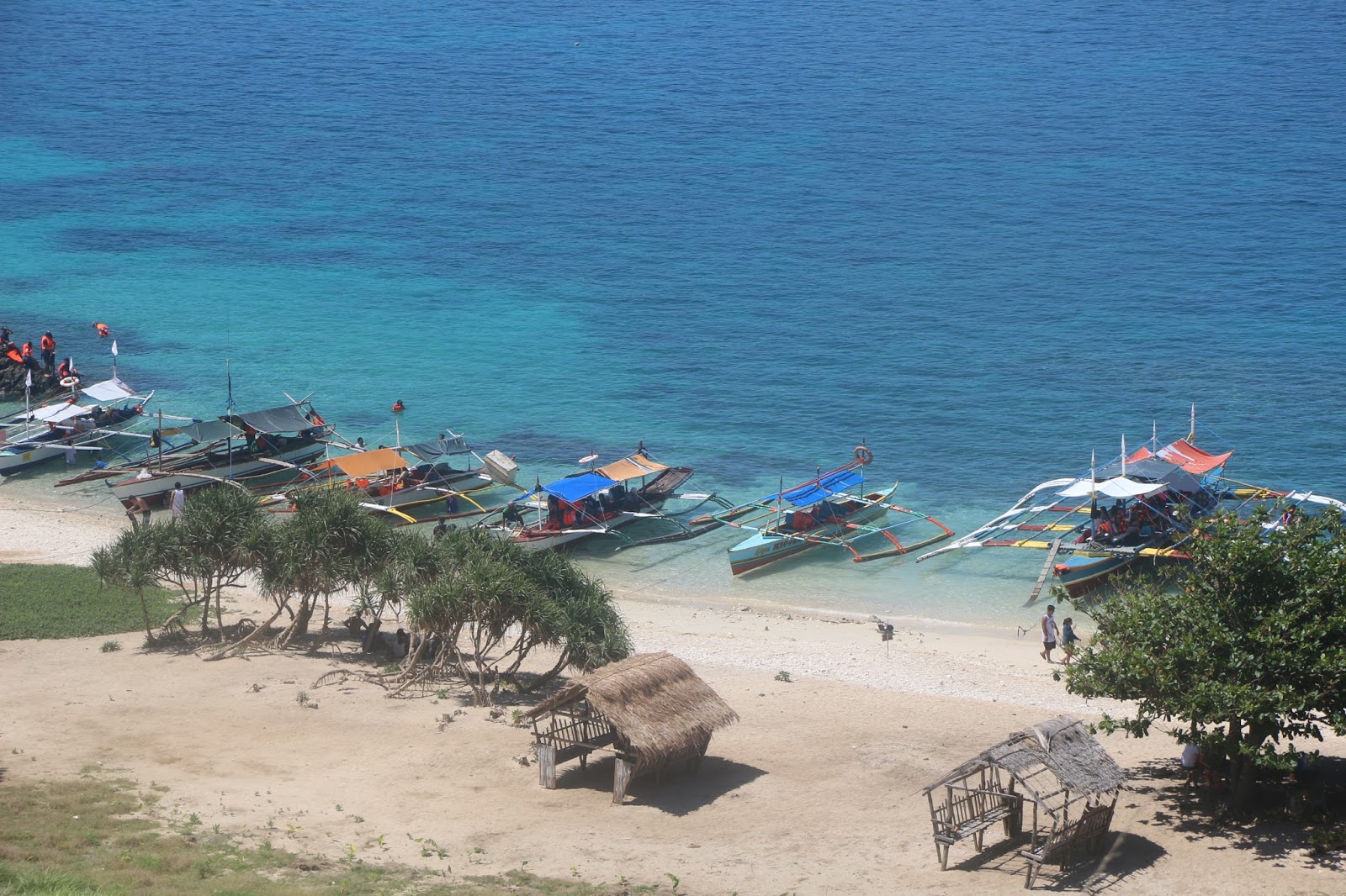 Calaguas Islands Escapade 101 ~ Naga City Deck