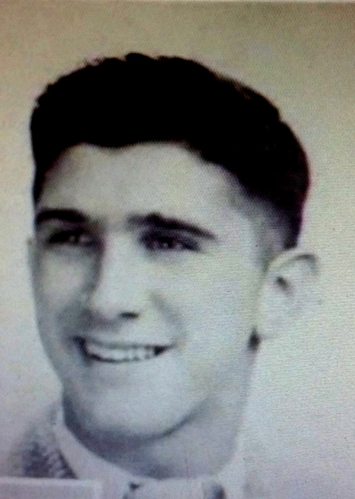 PEOPLE LIKE US: RON GORTON