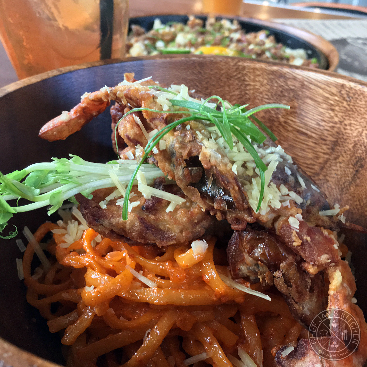 Empacho Restaurant & Bar: Beautifully Prepared Filipino Favorites That ...