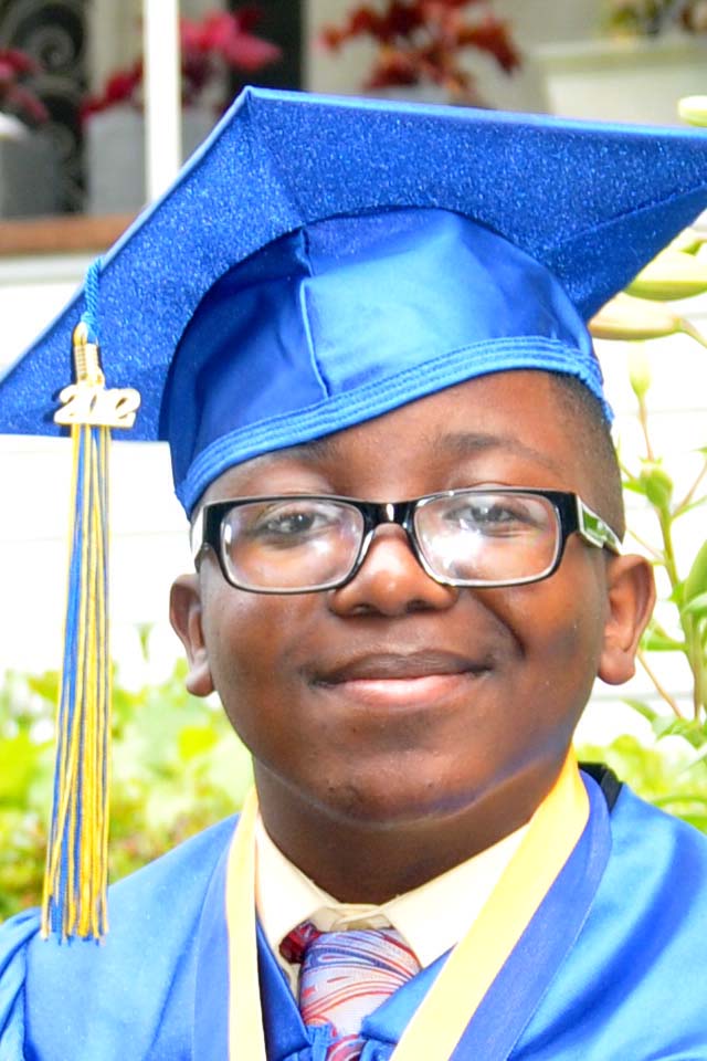 Welcome to The Peddler's Gallery: Graduation Day!!!