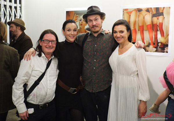 Street Fashion Sydney: Back in SydneyLand - Art All Around & Fashion at ...