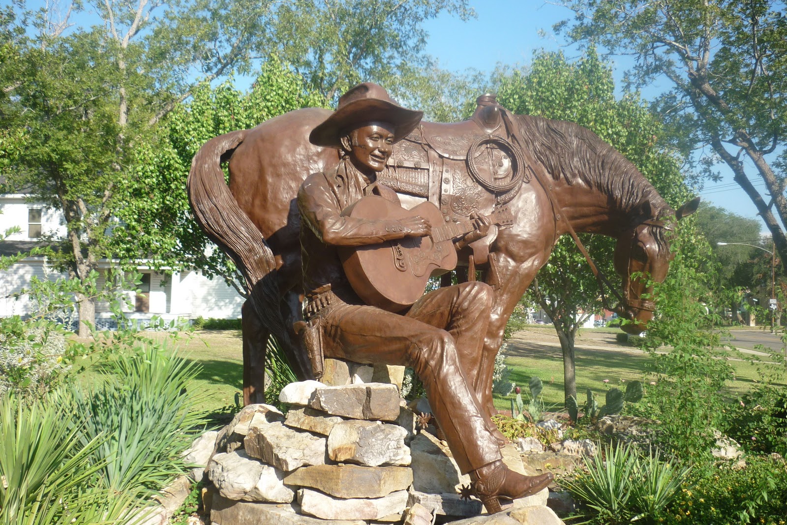 Forays of a Finance Foodie: Northern Louisiana: Music Legends, Hot ...