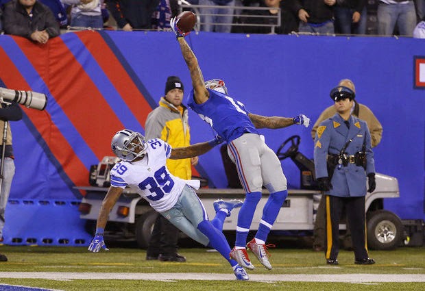 the other paper: Beckham Jr.'s 'Fingertip' catch can't top Tyree's ...