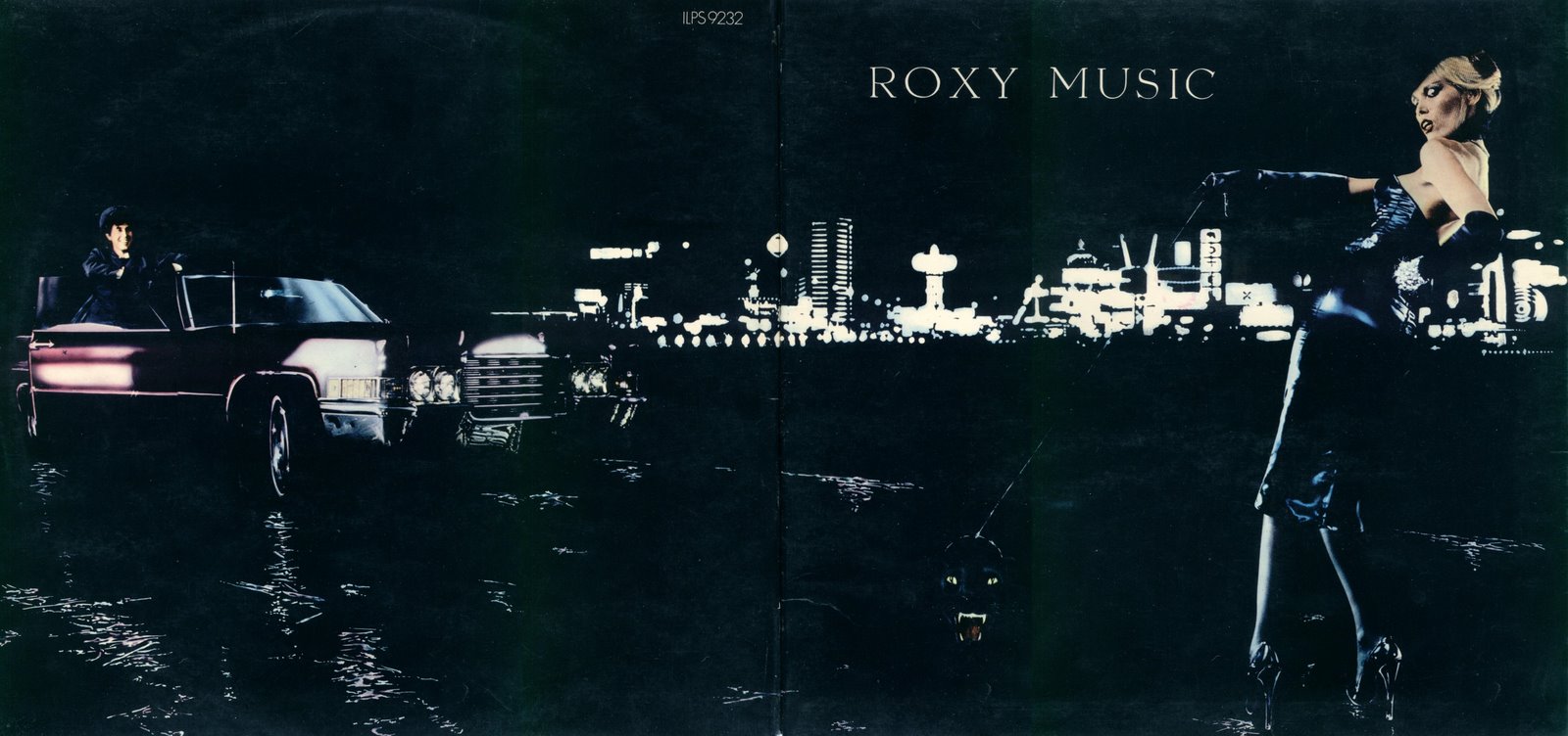 Swingville: Roxy Music - For Your Pleasure (1973)