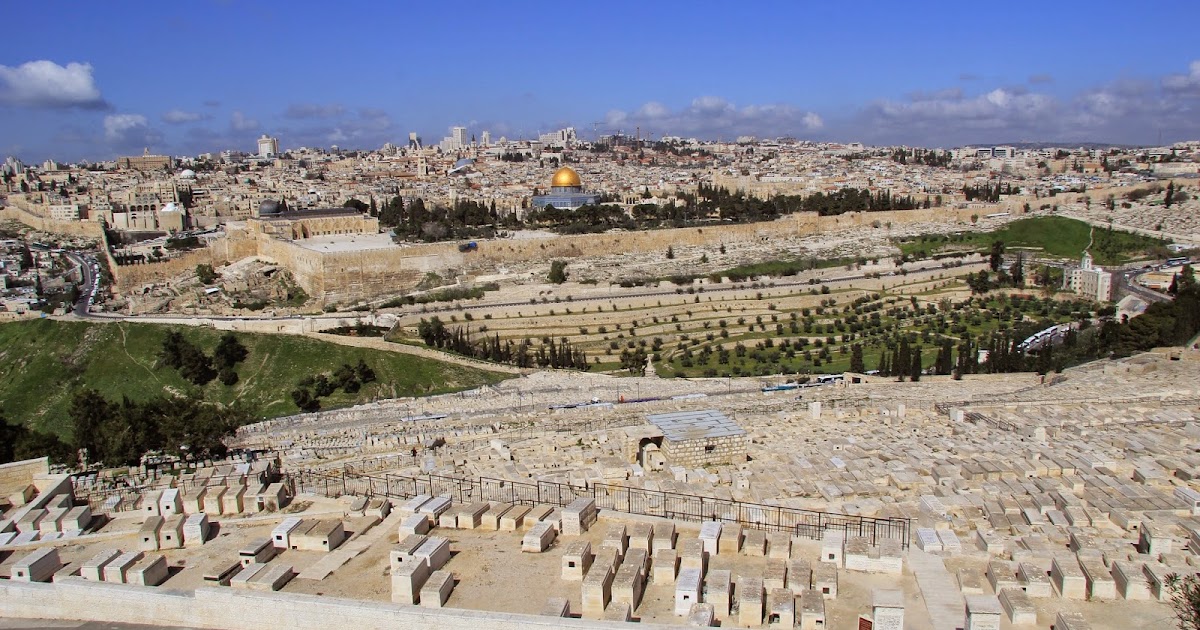 Mouritsen5 - Adventures Abroad: Israel - Day 3 - Yerushalayim - Mar 2015