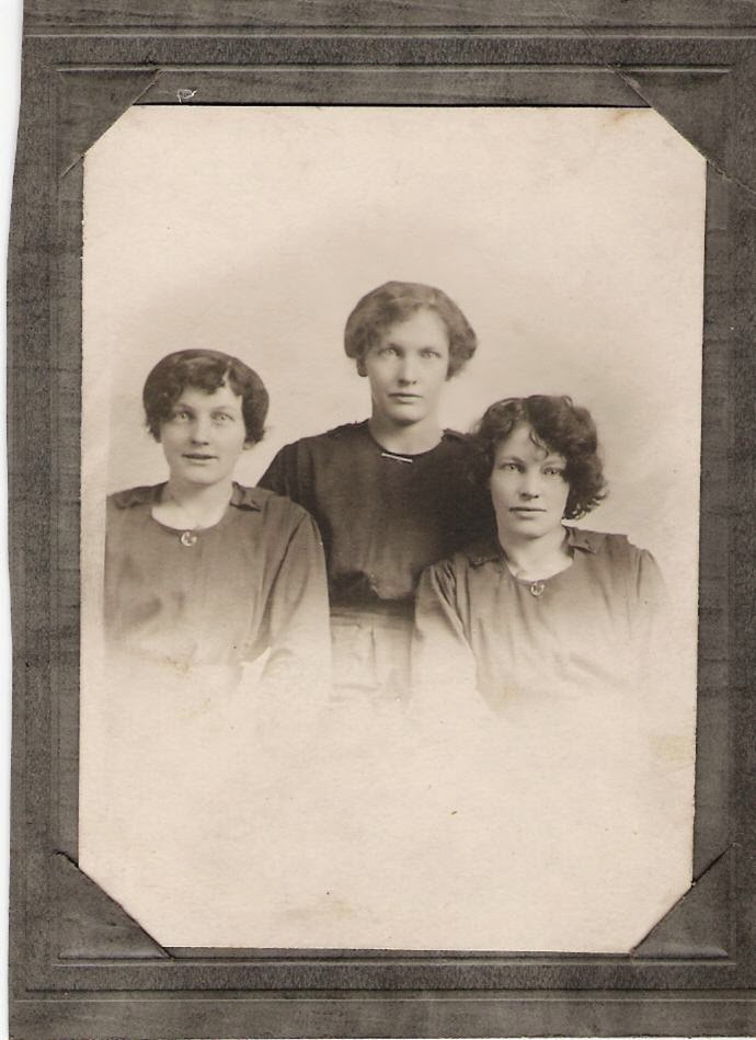 52 Ancestors - 52 Weeks: Week 13 - Ellen Sinclair