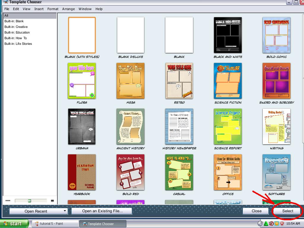 TrevellerComic: Tutorial Cara buat meme/comic di PC menggunakan Comic ...