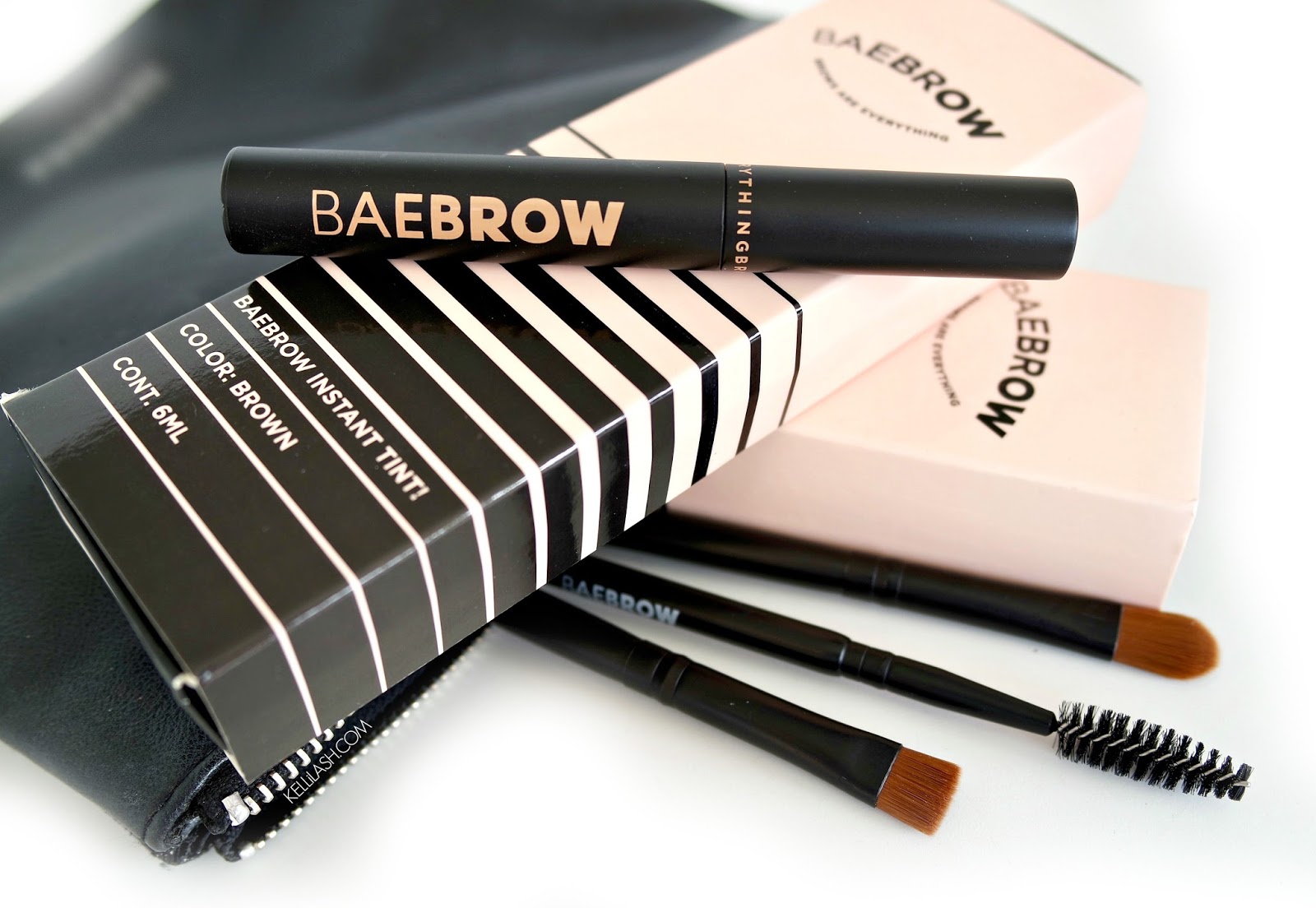 BAEBROW • Instant Brow Tint! | KELLiLASH