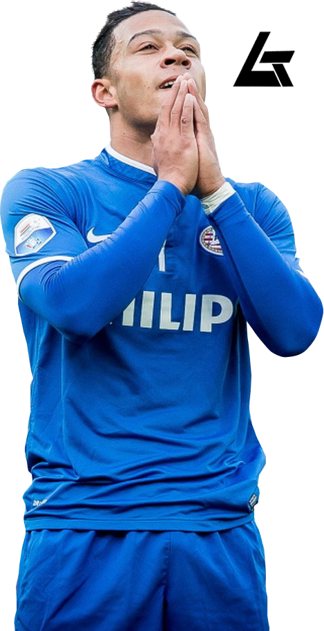 Luiztelli Renders: Memphis Depay