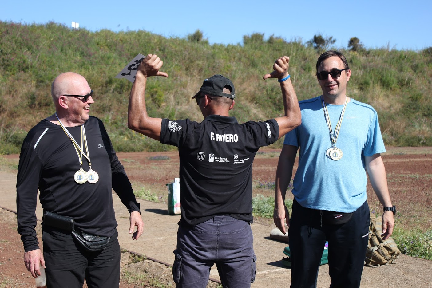 spainbenchrest: CAMPEONATO DE CANARIAS F-CLASS RIMFIRE 2019