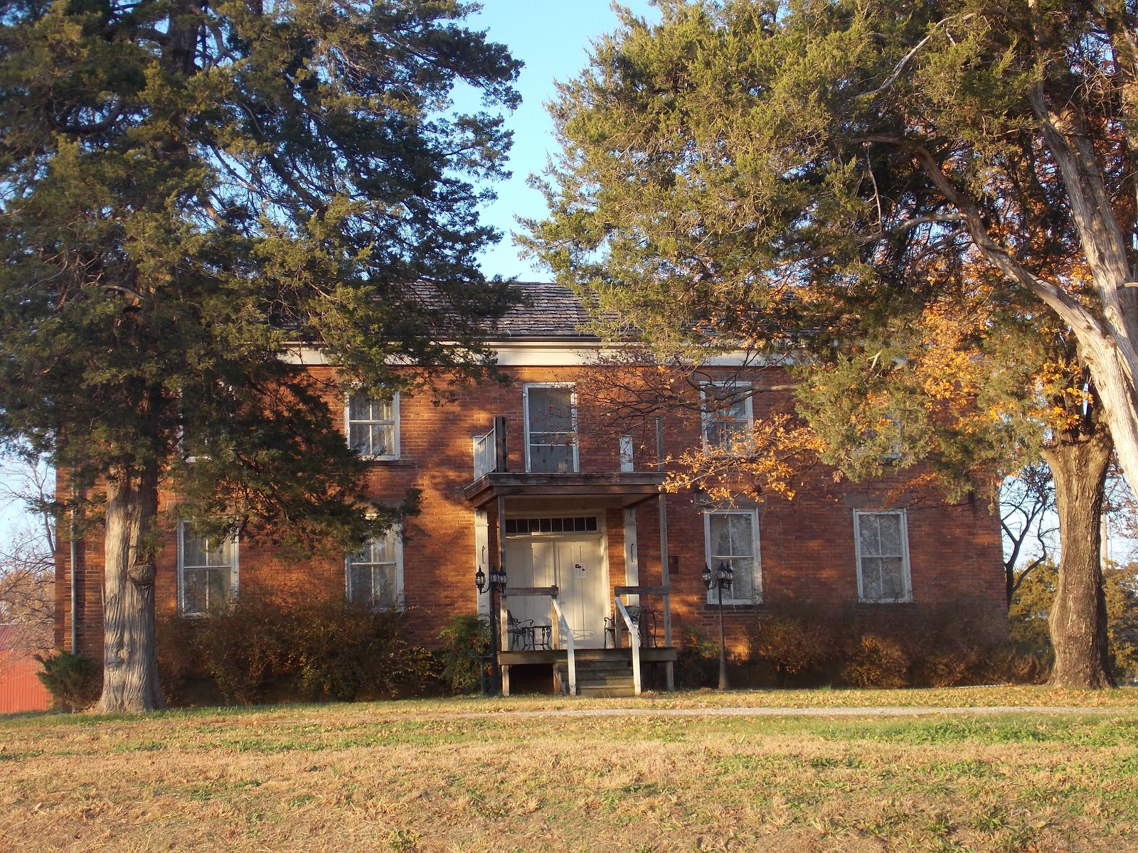 The Schramm Journey: Carthage, Missouri