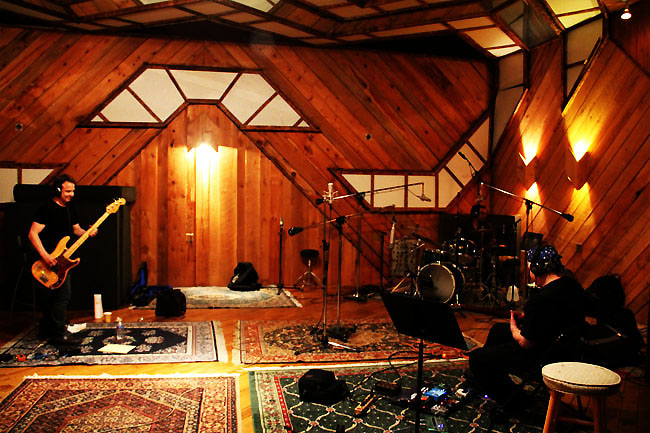 Musso Music: Recording Session for Robert Musso's New Album