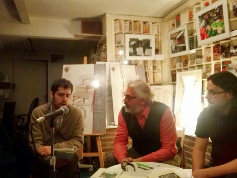 David Becerra Mayor: Fotos