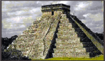 ANALISIS CRITICO DE LA ARQUITECTURA Y EL ARTE: "ARQUITECTURA MAYA"