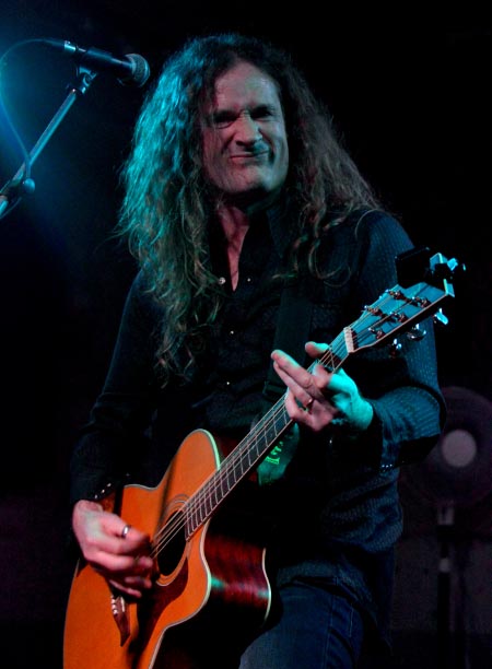 Zona Rock Dan Metal : TOBY JEPSON