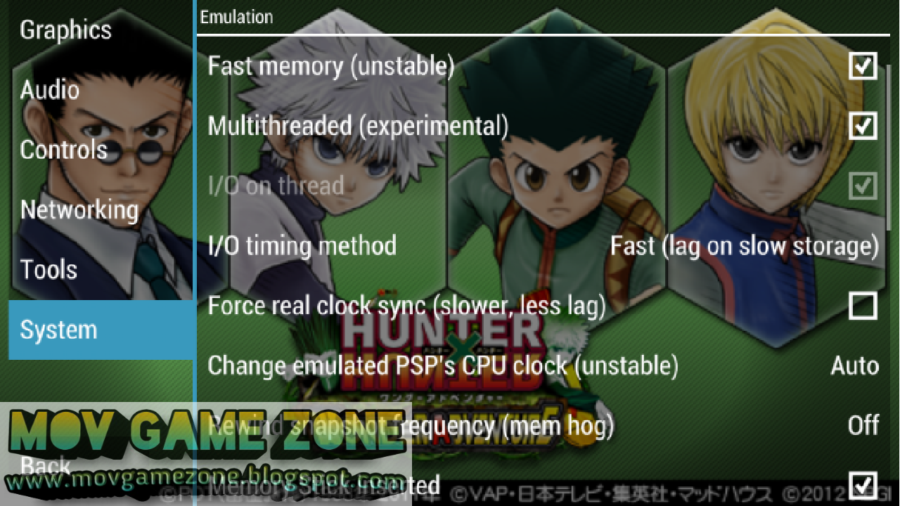 Hunter x hunter psp iso english download - drugbpo