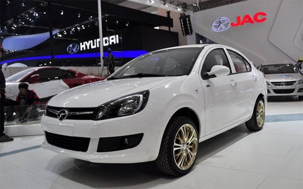 JAC Motors comemora vendas de abril e prepara lançamento do novo J3