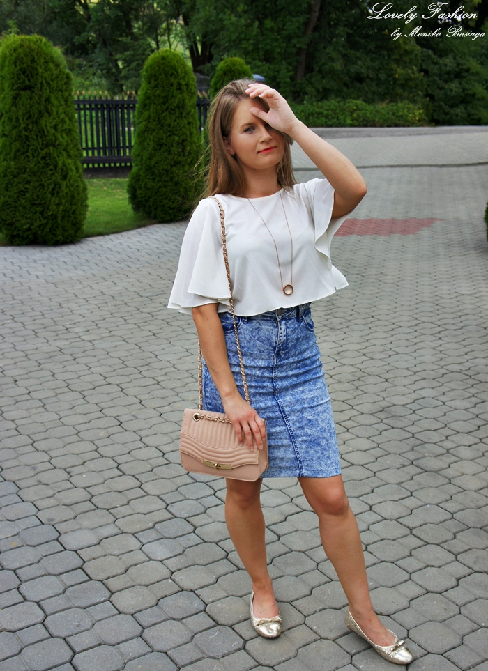 Lovely Fashion: ♥ OOTD: Carry as you climb.