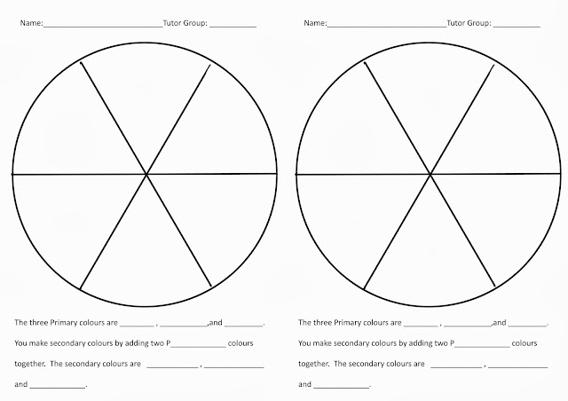 Mr Wilson's Classroom at Haggerston School: Year 7