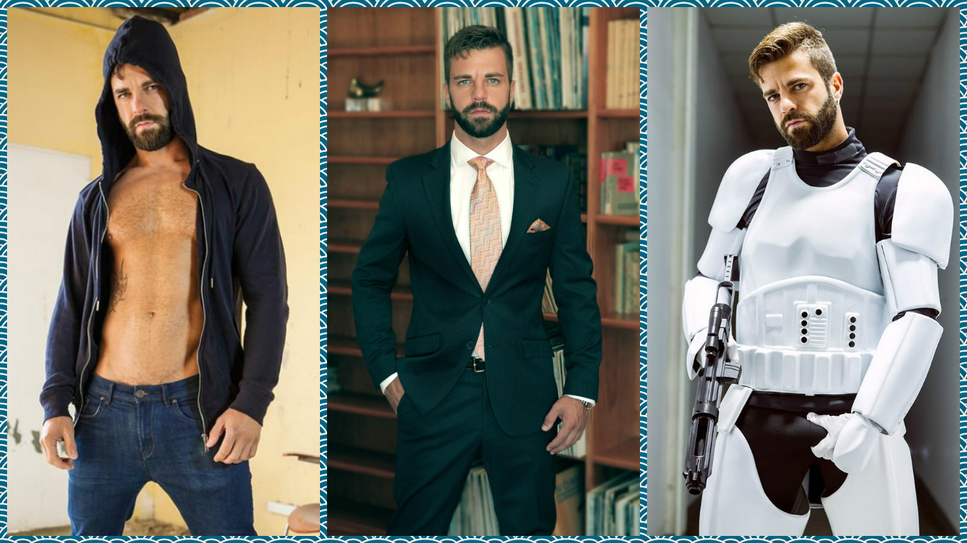 O Diário de Bruna Jones: Bruna Entrevista: 5x54 - Hector de Silva