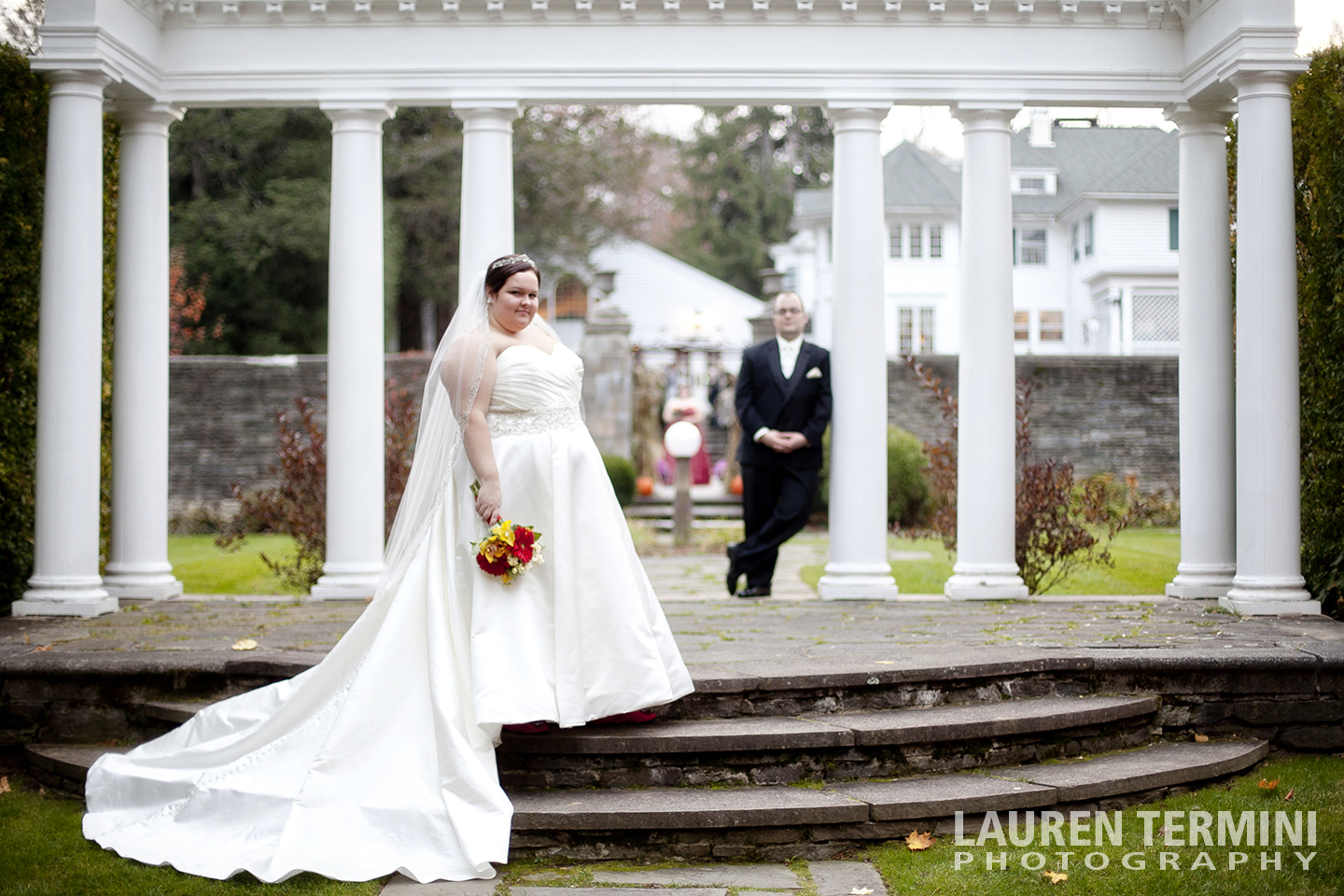 Lauren Termini Photography: Katie & James - October 27, 2012