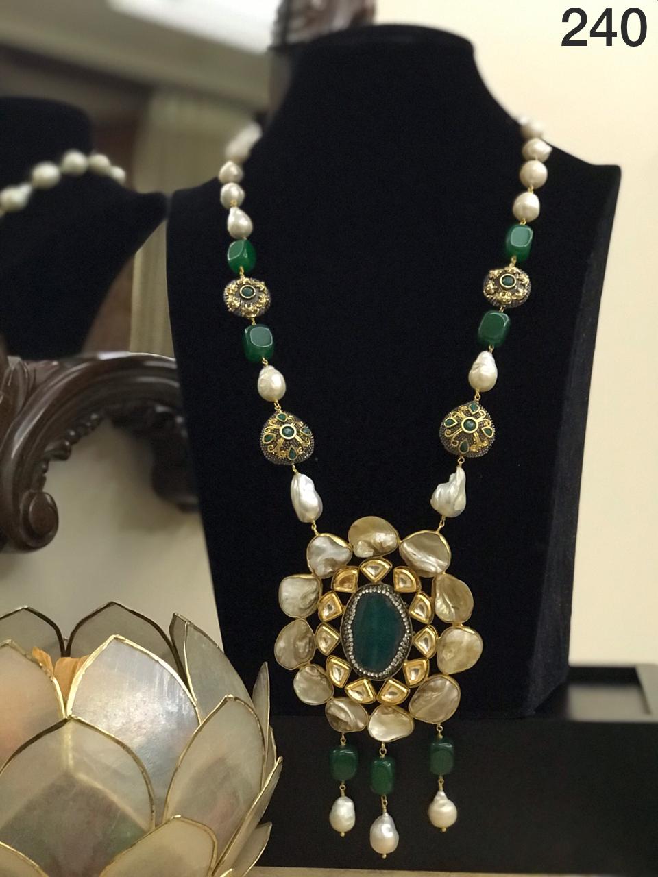 Exclusive jewellery collection