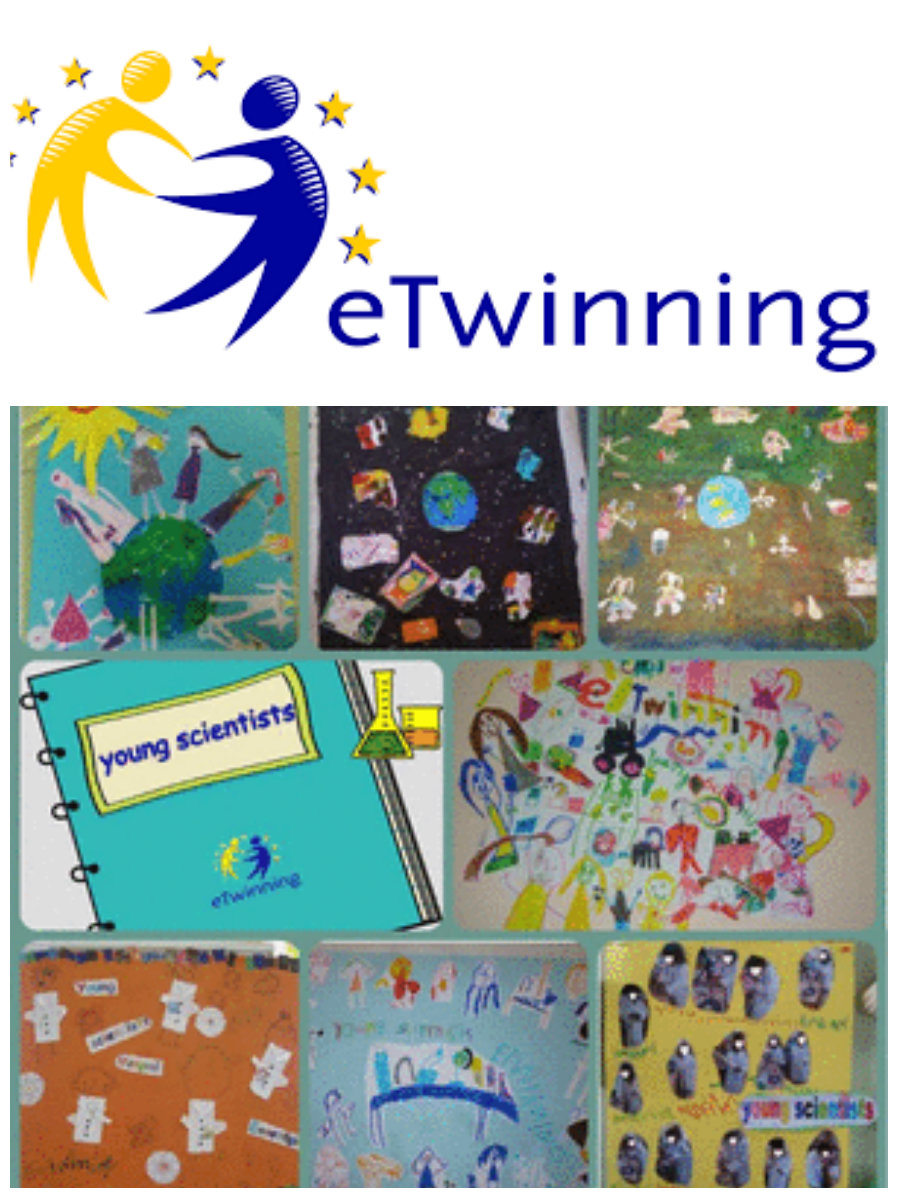 ...Το Νηπιαγωγείο μ' αρέσει πιο πολύ.: Ε-twinning "Υoung scientists ...