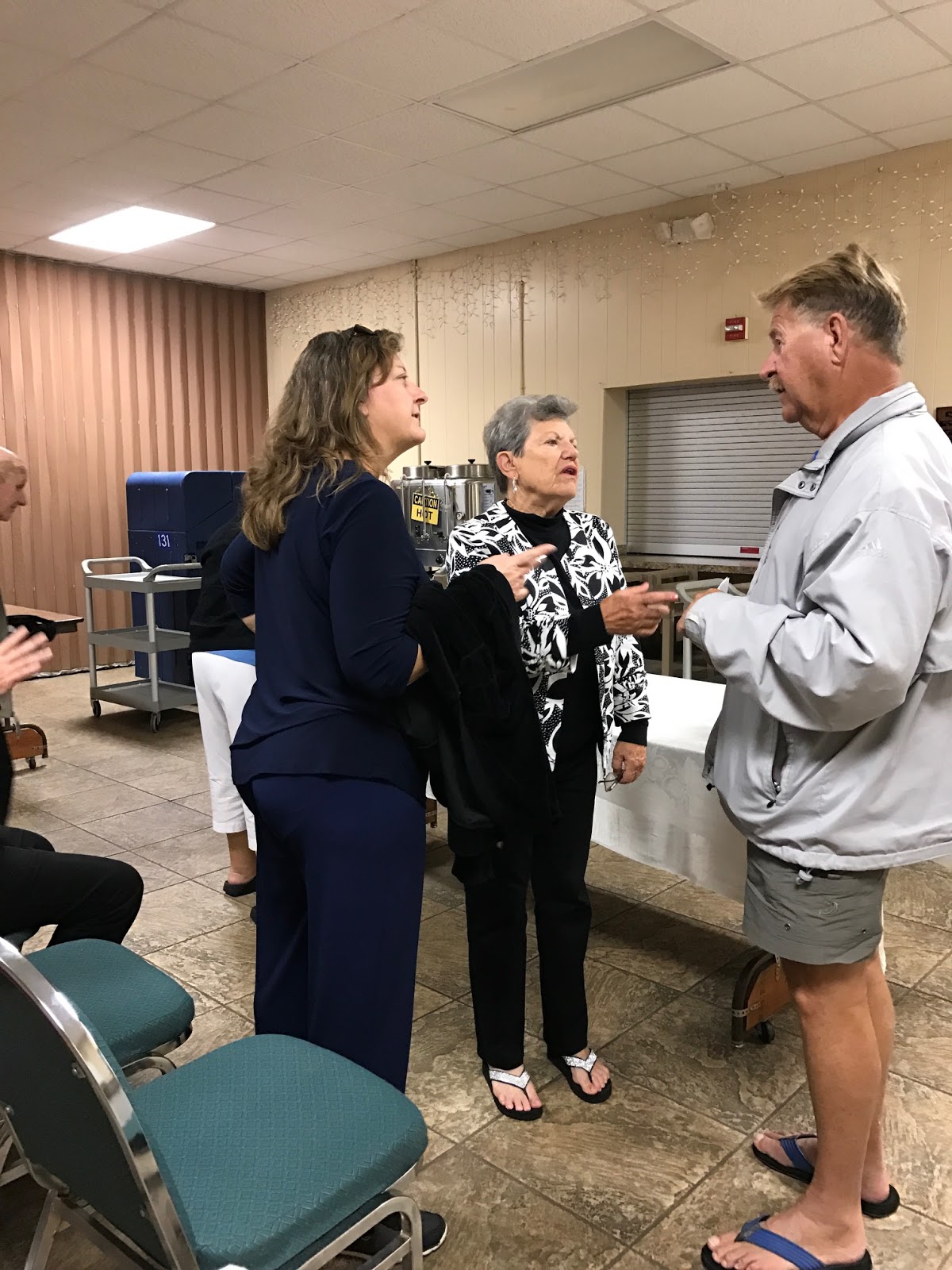 Bridget Mary's Blog: Interfaith Remembrance Service for Oakwood Manor ...