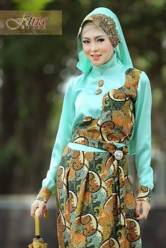 RUMAH HIJAB SAVANA: GHAMIRA DRESS BY FITRIA STYLE