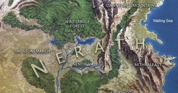 The Nentir Vale: Fallcrest Saga: The Nentir Vale