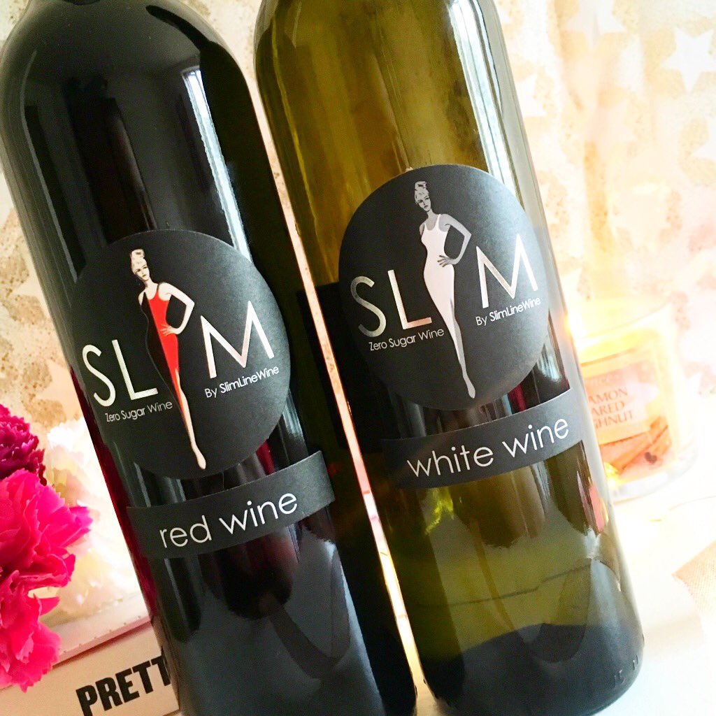 A Pamper Night With SlimLine Wine* | Food and Other Loves