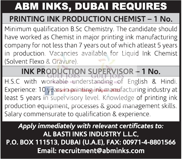 ABM Inks Dubai Large Job Opportunities | Gulf Jobs for Malayalees