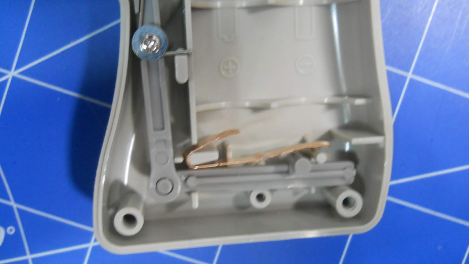 Scale Model Kit Review Blog (SMKR): Tamiya Electric Handy Router Review ...