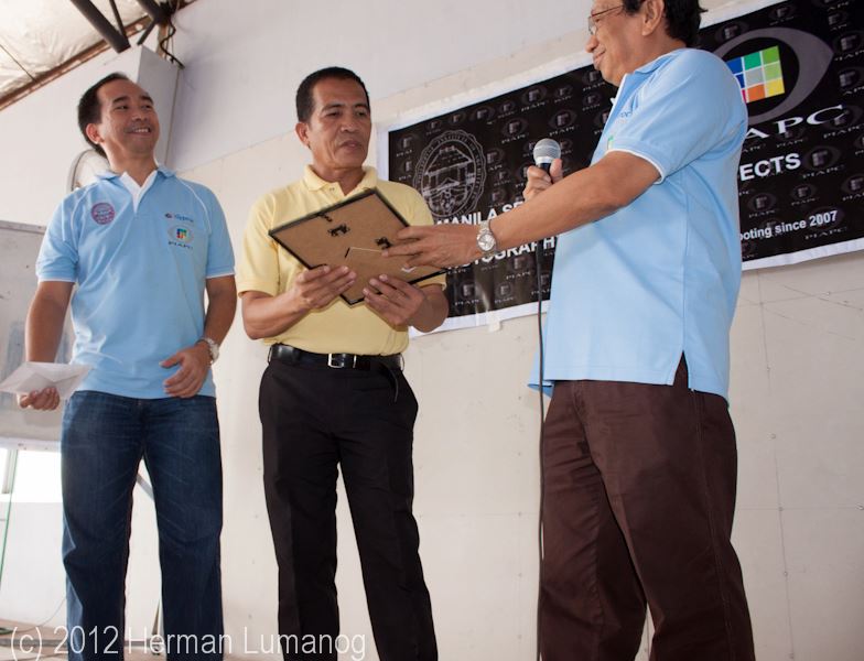 Photojournalism workshop with Edwin Tuyay | Lumanog Digital Photography