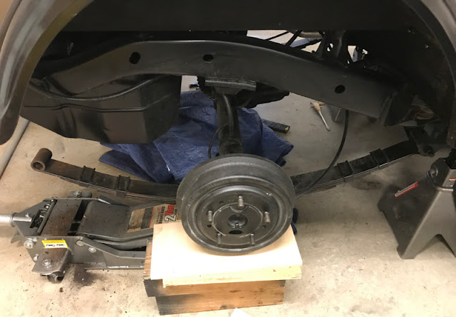 1986 Jeep CJ7 Restoration