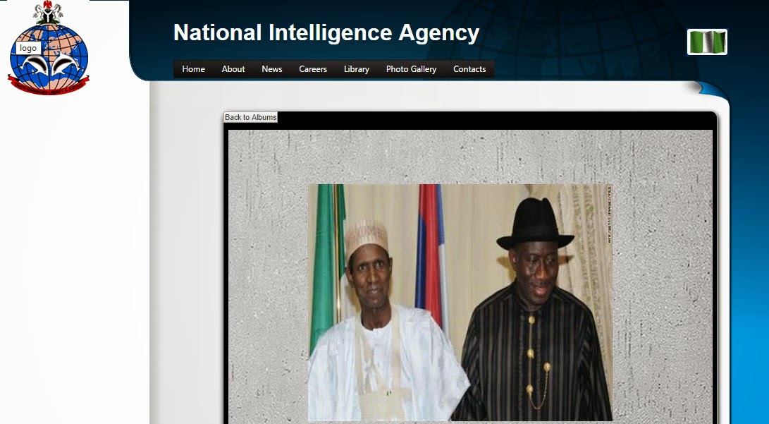 Nigeria's CIA -- National Intelligence Agency (NIA) | Productivity Tips ...